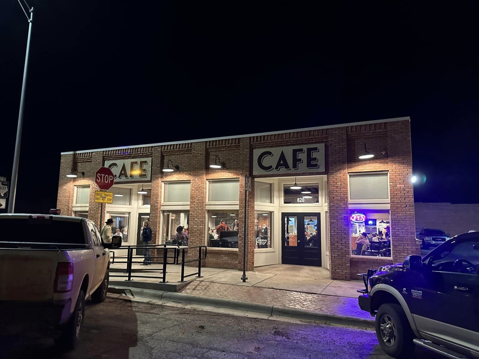 About Us – Crossroads Café Paducah